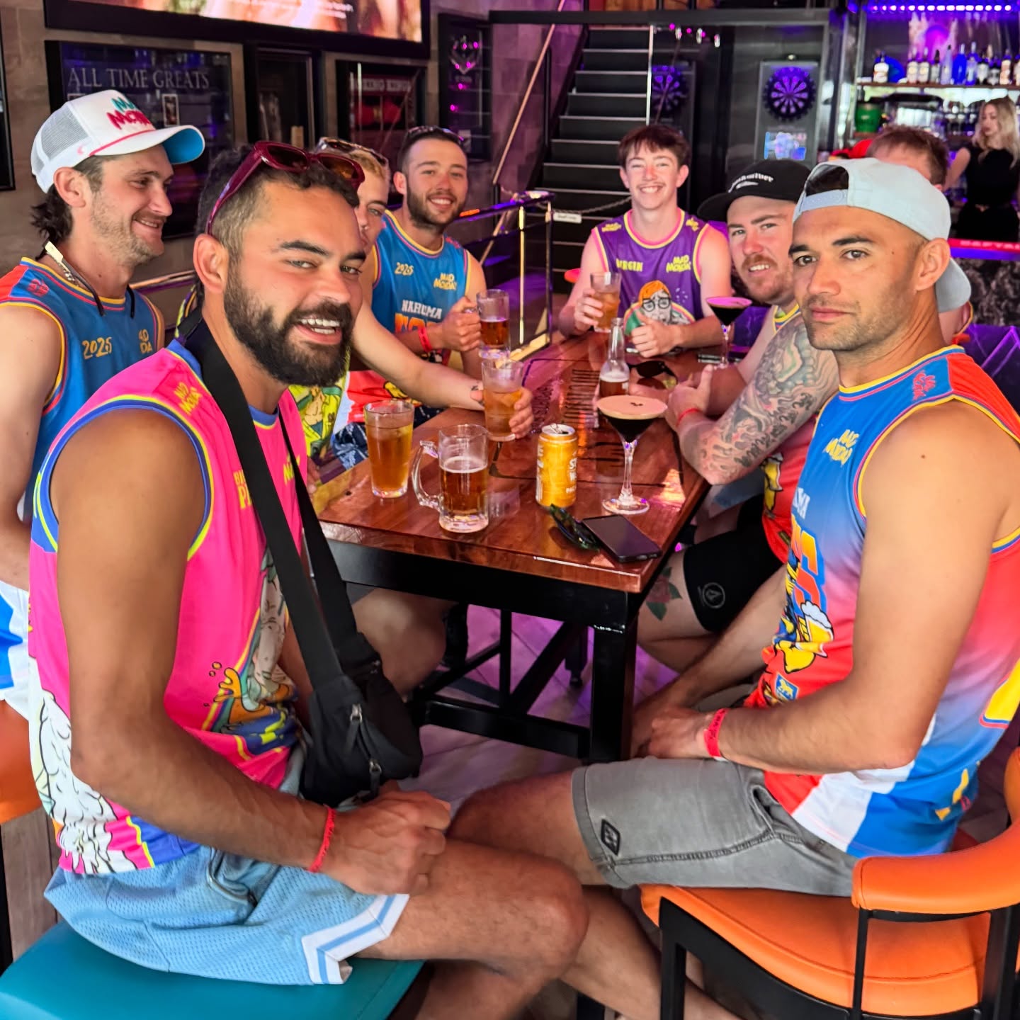 2026 Footy, Bucks and Netball Trip Travel Predictions - Mad Monday