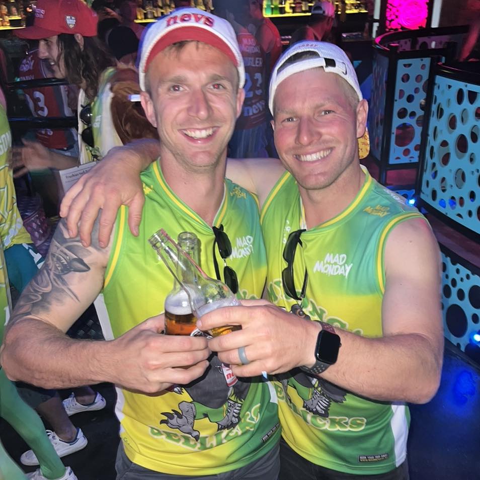 Mad Monday ® Mad Monday Official Footy Trips and Bucks Trips