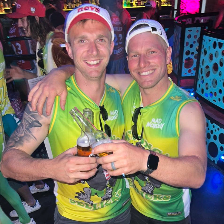 Mad Monday ® Mad Monday Official Footy Trips and Bucks Trips