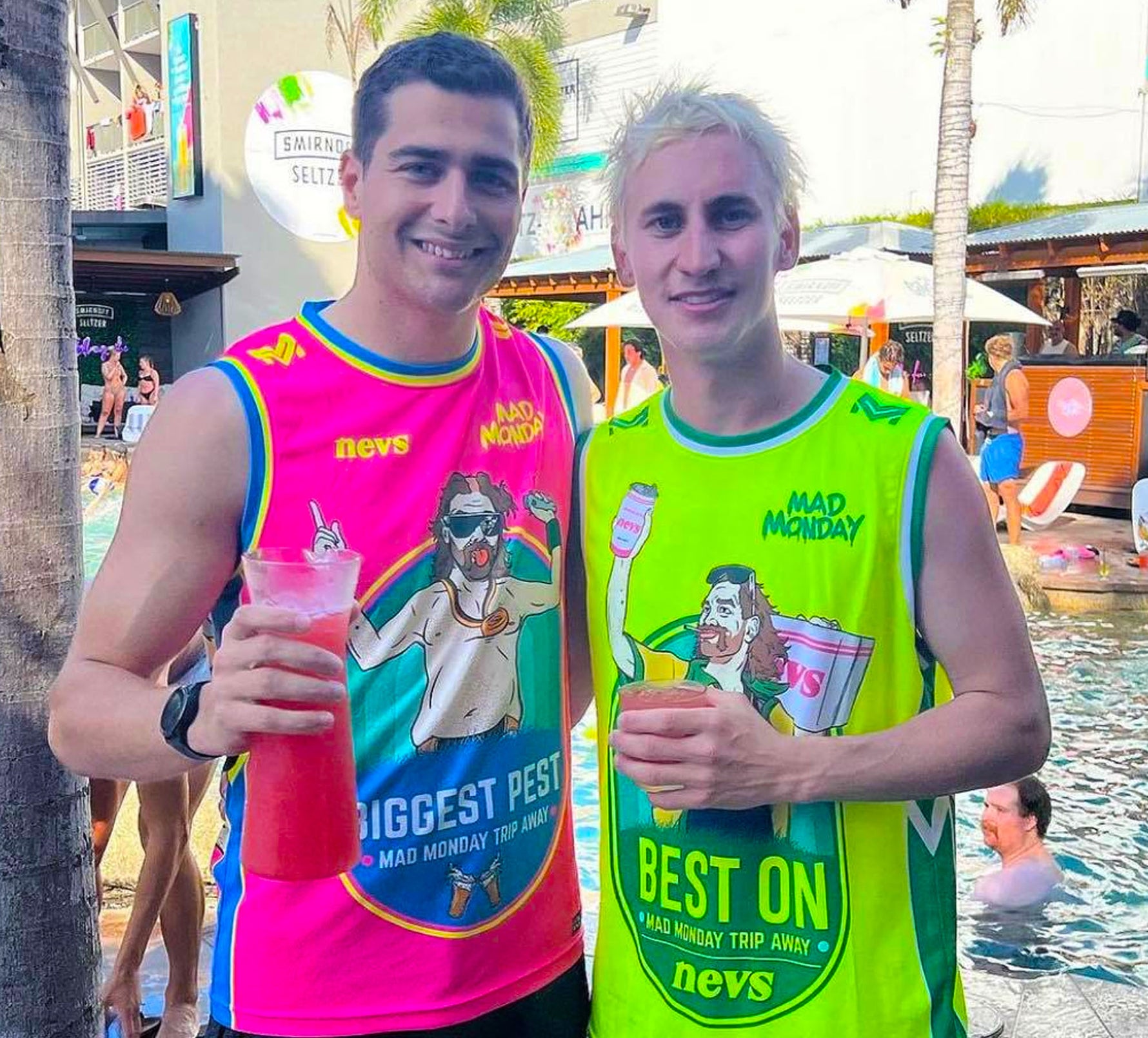 Cairns Footy Trips, Netball Trips & End of Season Packages | Mad Monda ...