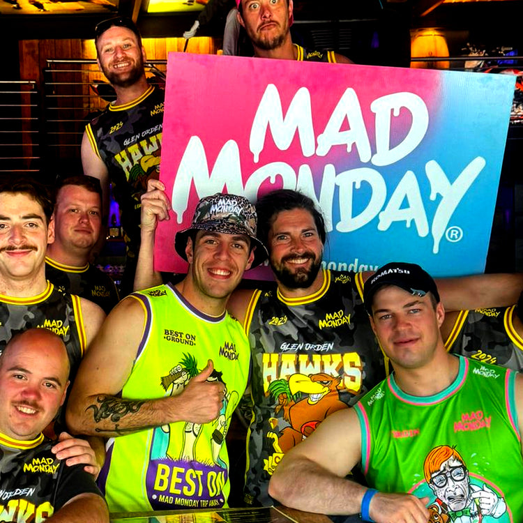 Mad Monday ® Mad Monday Official Footy Trips and Bucks Trips