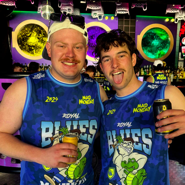 Mad Monday ® Mad Monday Official Footy Trips and Bucks Trips