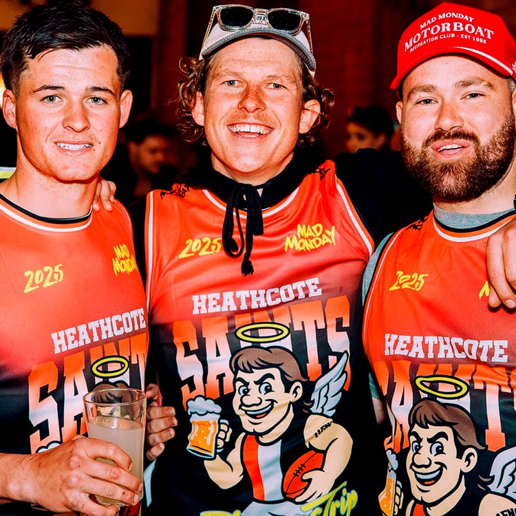Mad Monday ® Mad Monday Official Footy Trips and Bucks Trips