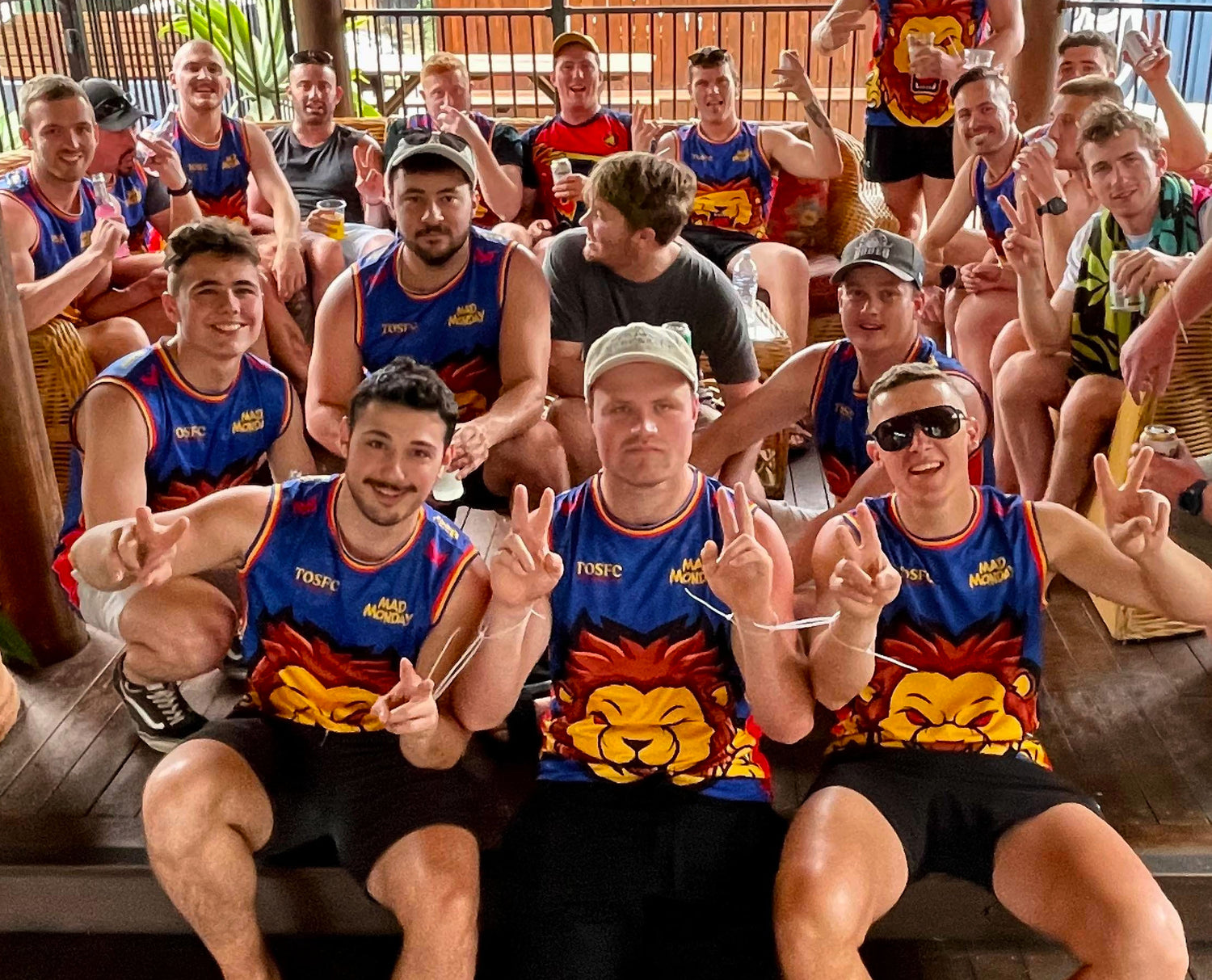 Footy Trip Destinations | End of Season Team Trip Destinations - Mad ...