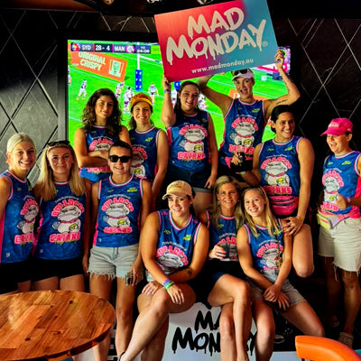 Mad Monday ® Mad Monday Official Footy Trips and Bucks Trips