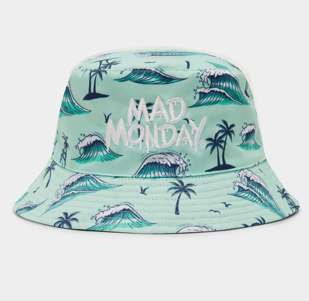 Ocean Bucket Reversible - Mad Monday