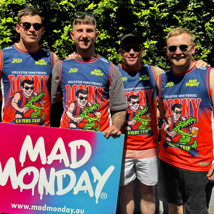 Cairns Footy Trips, Netball Trips & End of Season Packages | Mad Monda ...