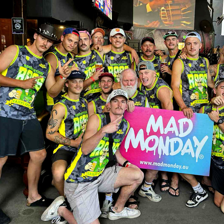 Mad Monday ® Mad Monday Official Footy Trips and Bucks Trips